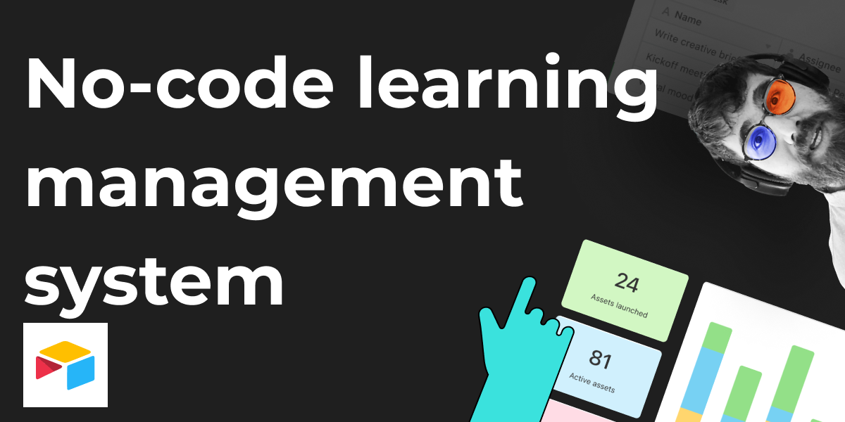 How I Created a Custom Learning Management System (LMS)